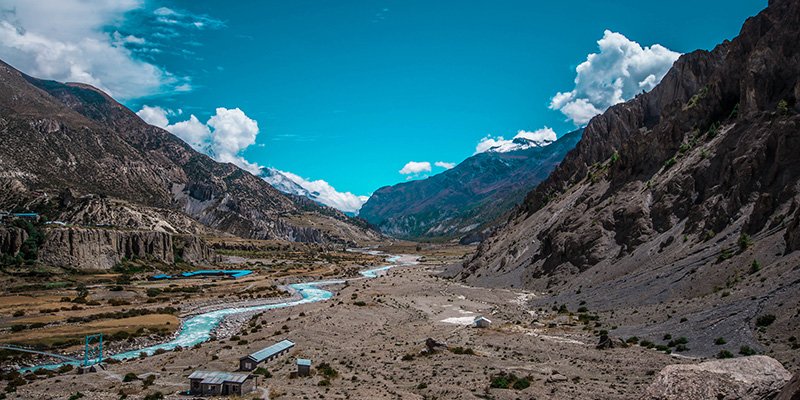 Mountain Vehicle Nepal | Manang Valley Jeep Tour - Mountain Vehicle Nepal