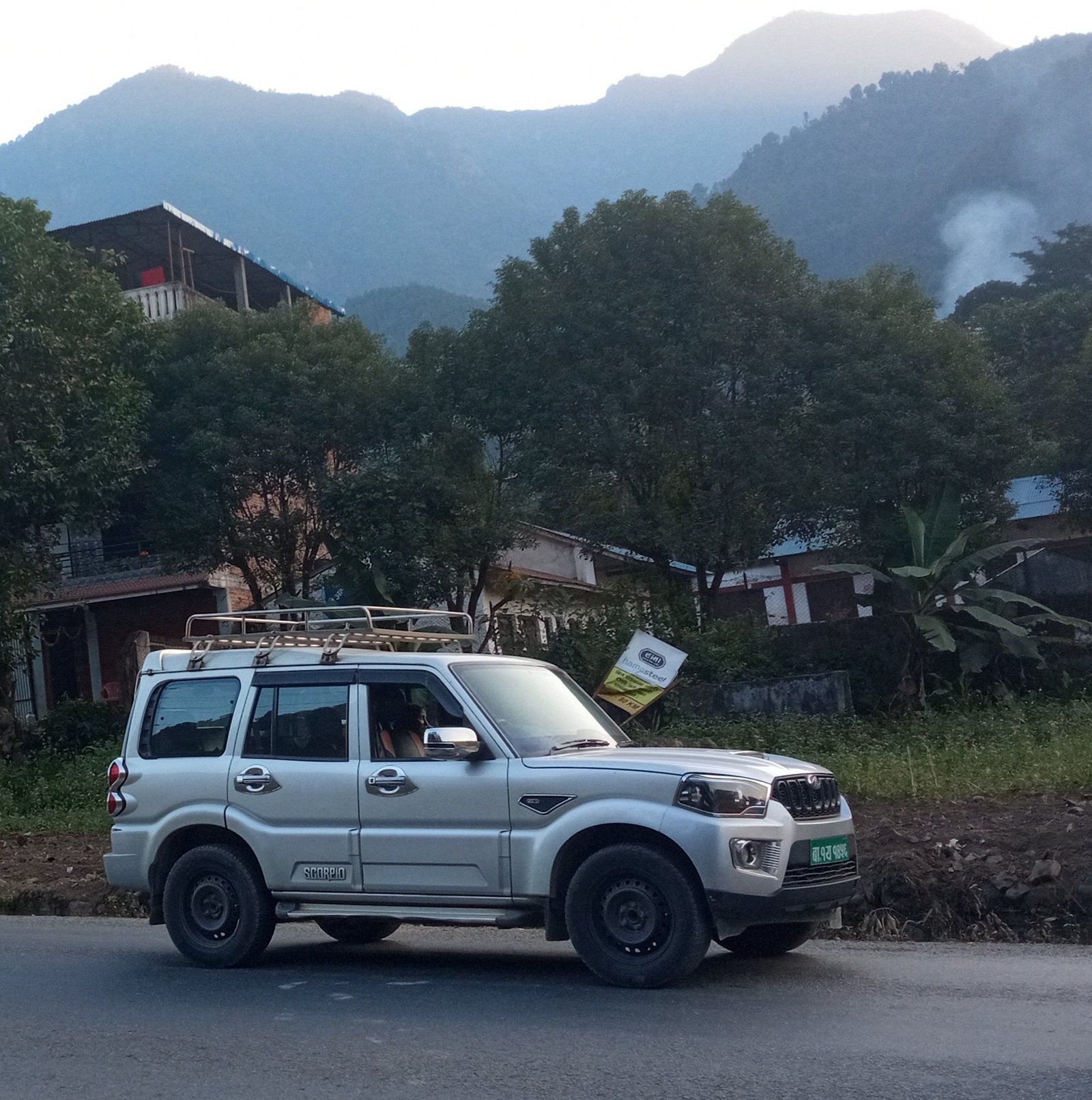 Mountain Vehicle Nepal | Kathmandu to Chitwan by Car – Best Price for ...